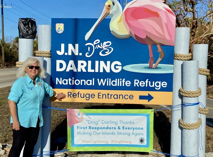 Refuge team thankful for support - SANIBEL-CAPTIVA - Island Reporter ...